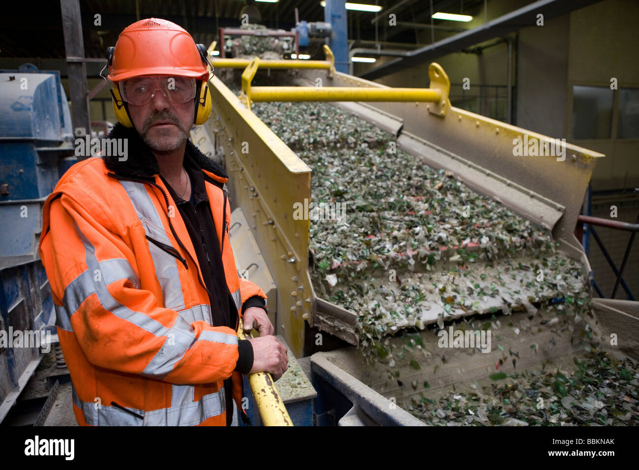 Recycling of toxic waste All municipalities in The Netherlands are ...
