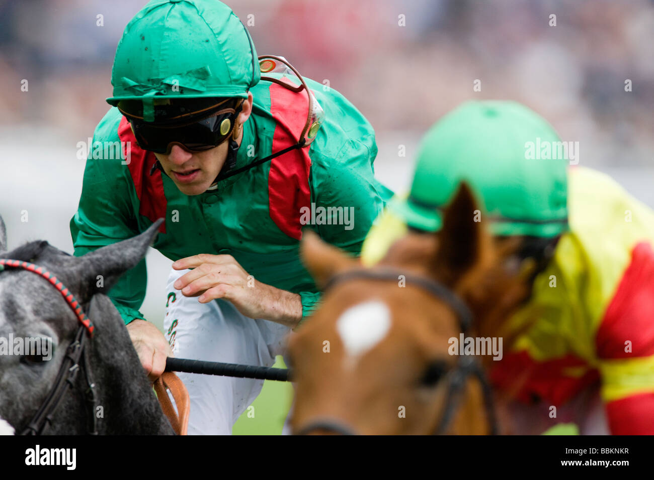 Epsom derby hi-res stock photography and images - Alamy