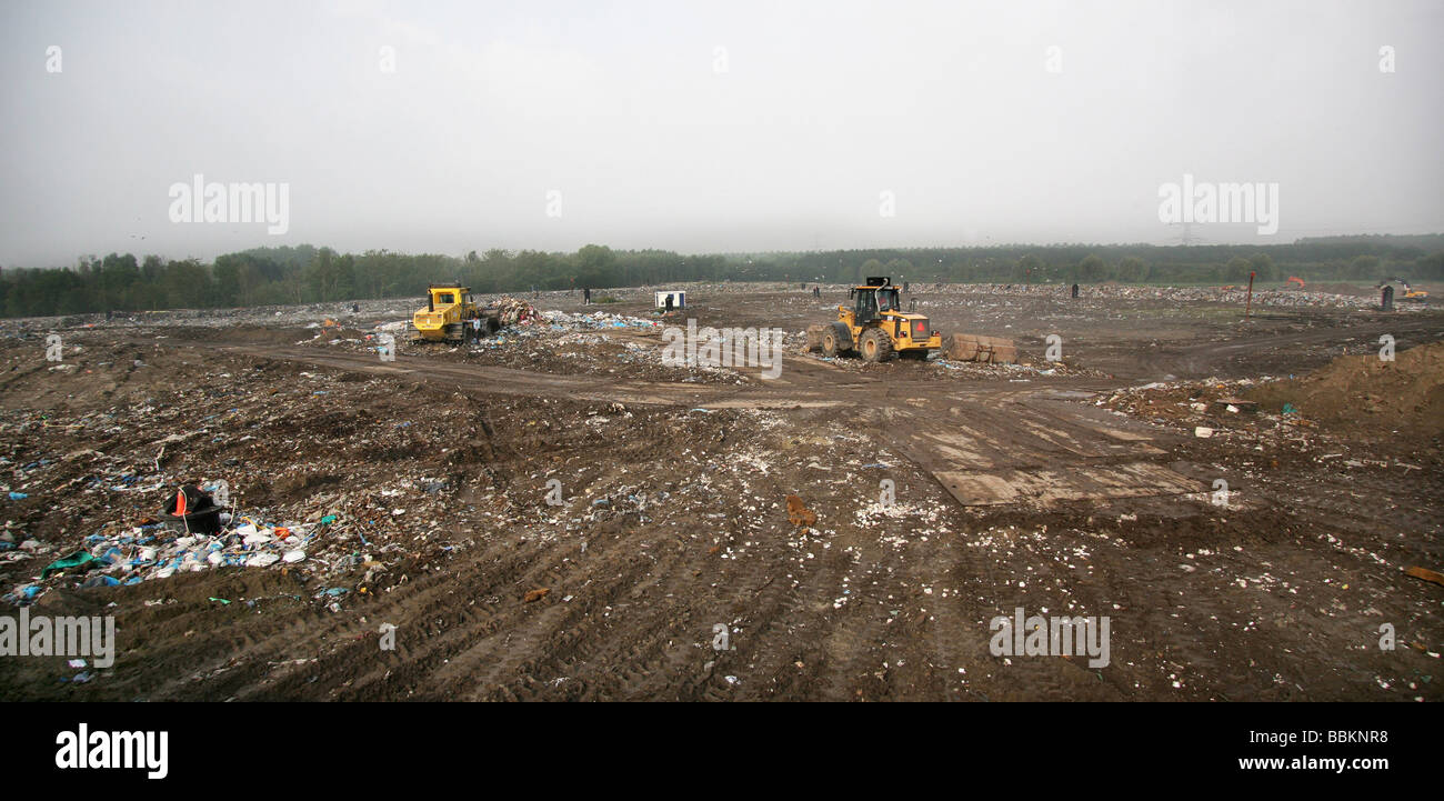 Waste dump in The netherlands All municipalities in The Netherlands are ...