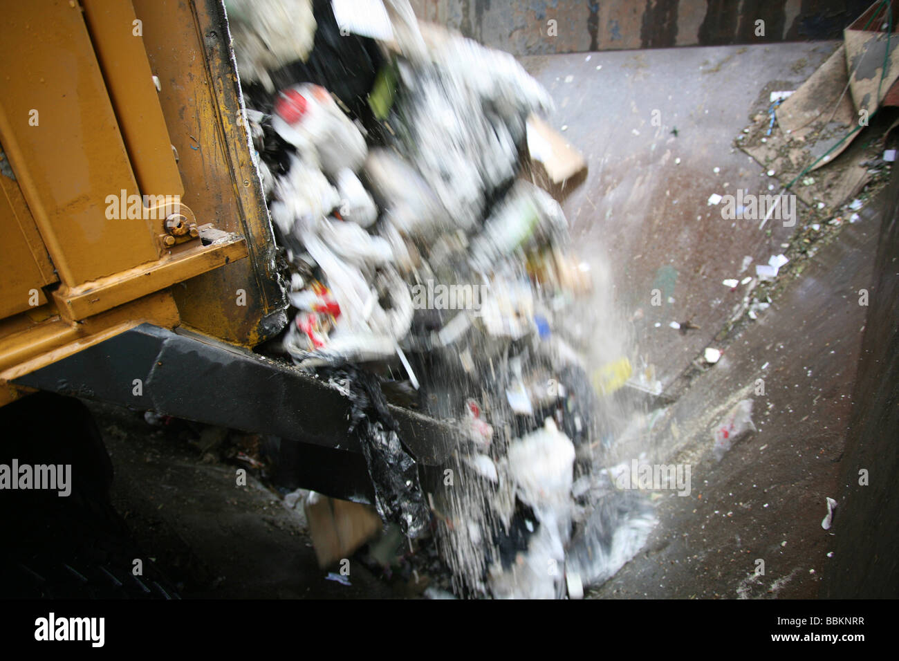 Waste dump in The netherlands All municipalities in The Netherlands are ...