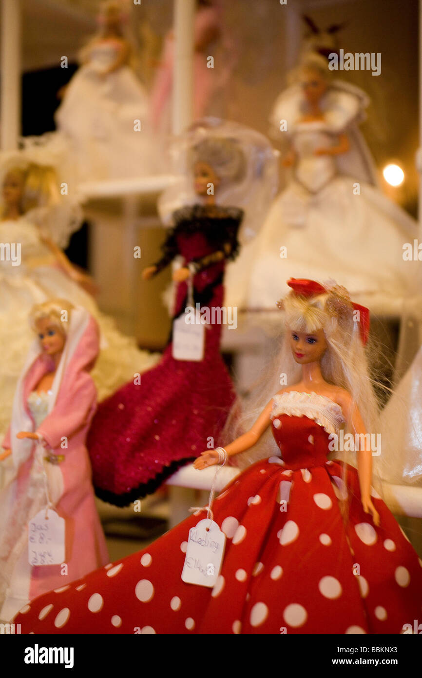 The famous Barbie doll is 50 years on March 9 2009 Because of her ...