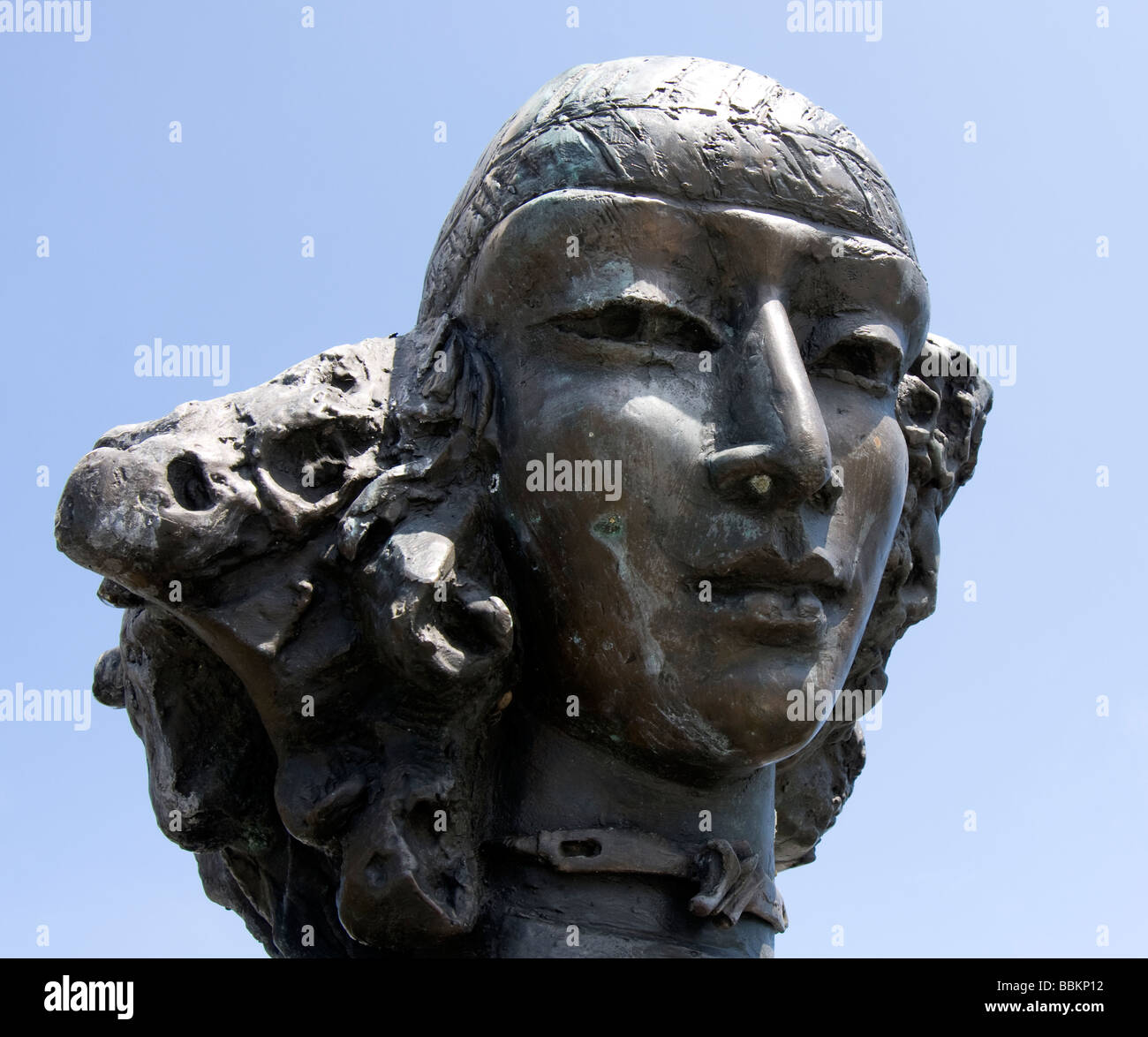 Belgium Brugge Sculpture High Resolution Stock Photography and Images ...