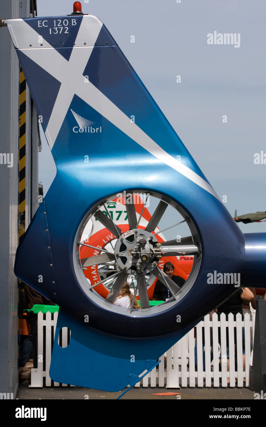 Helicopter rotor tail hi-res stock photography and images - Alamy