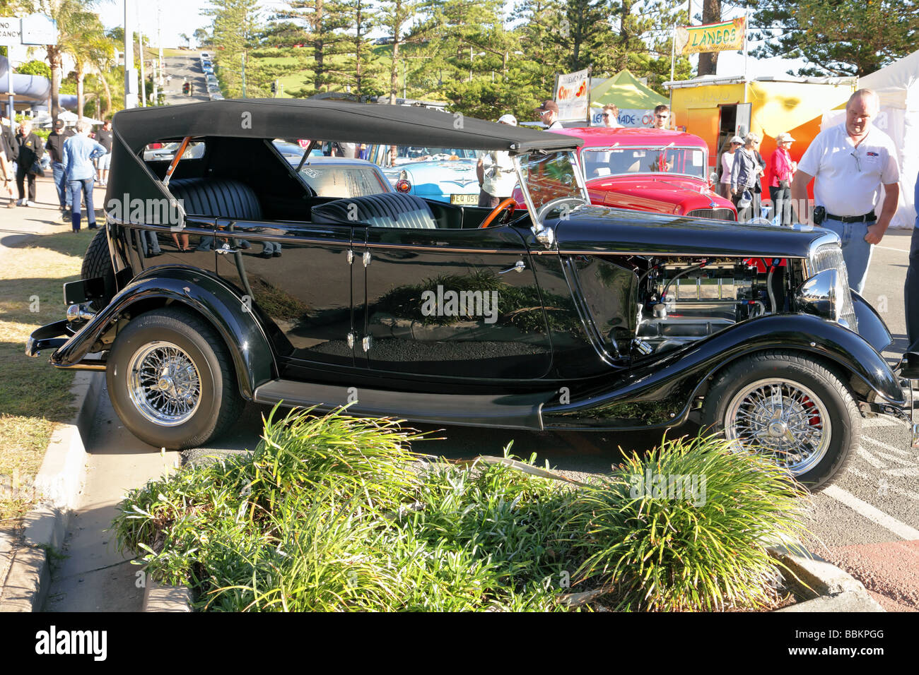 Street rods hi-res stock photography and images - Alamy