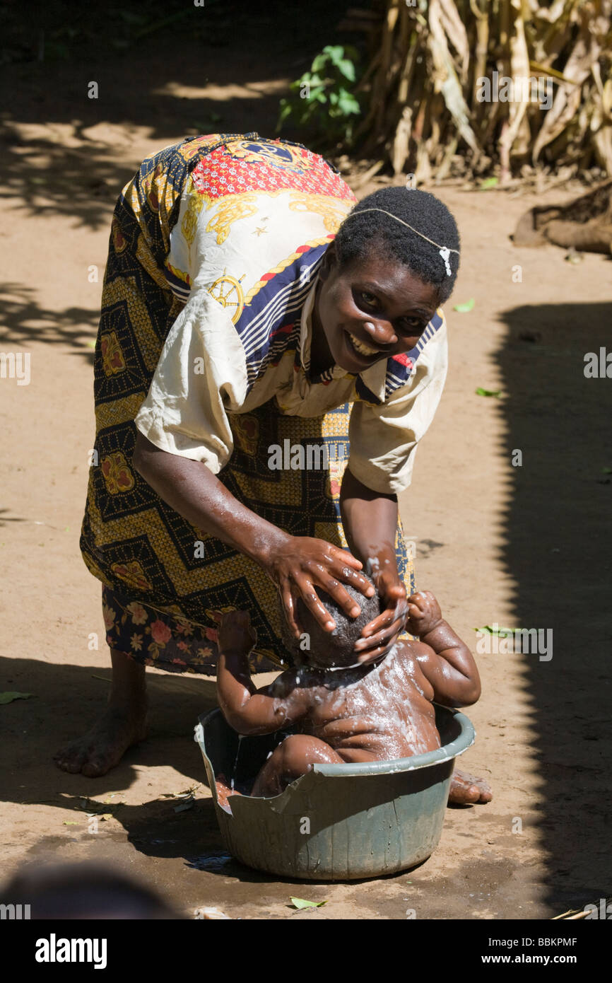 Typical African Village Stock Photos & Typical African Village Stock ...