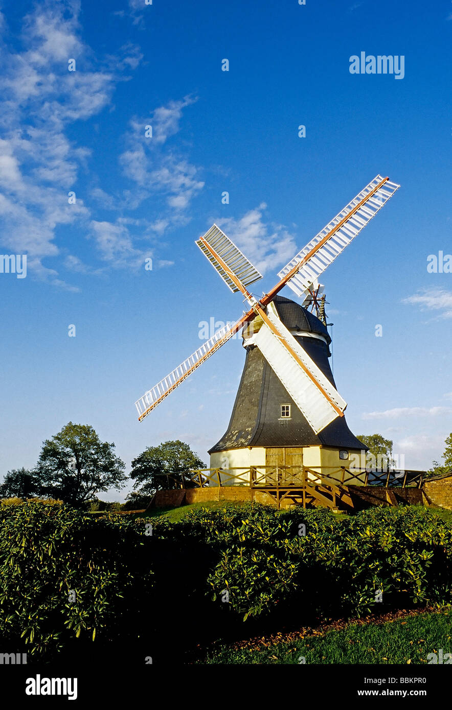 Worpsweder windmill hi-res stock photography and images - Alamy