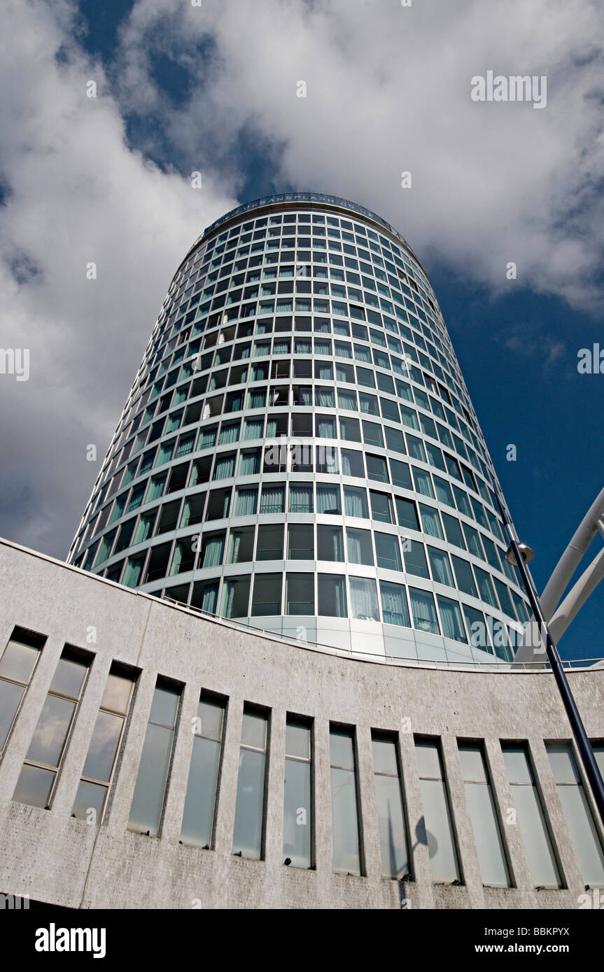 bullring birmingham rotunda rhotunda architecture known as urban splash ...