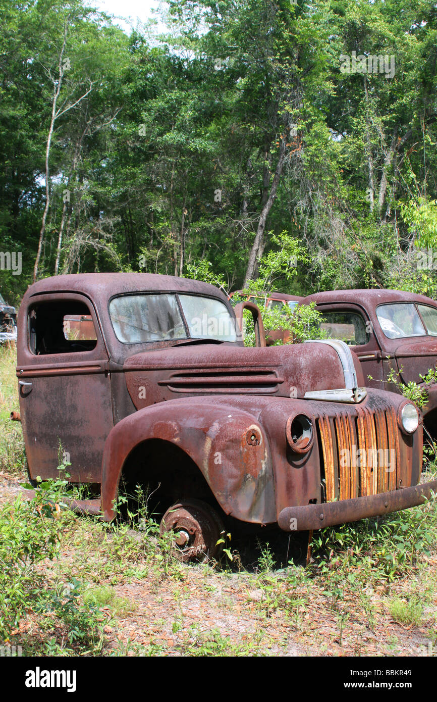 American rust southern hi-res stock photography and images - Alamy