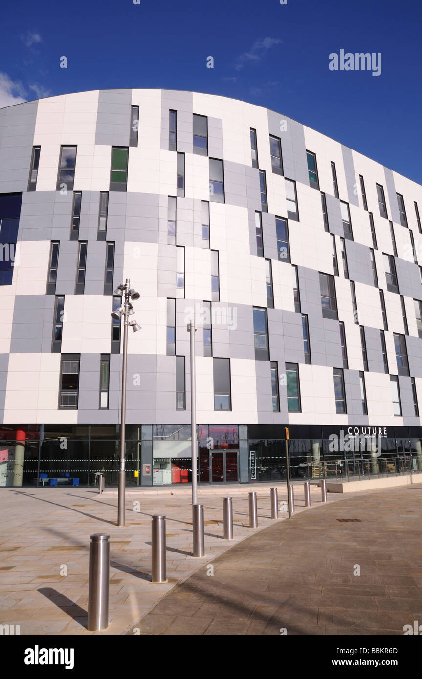 University Campus Ipswich Suffolk, England, Newly built university ...