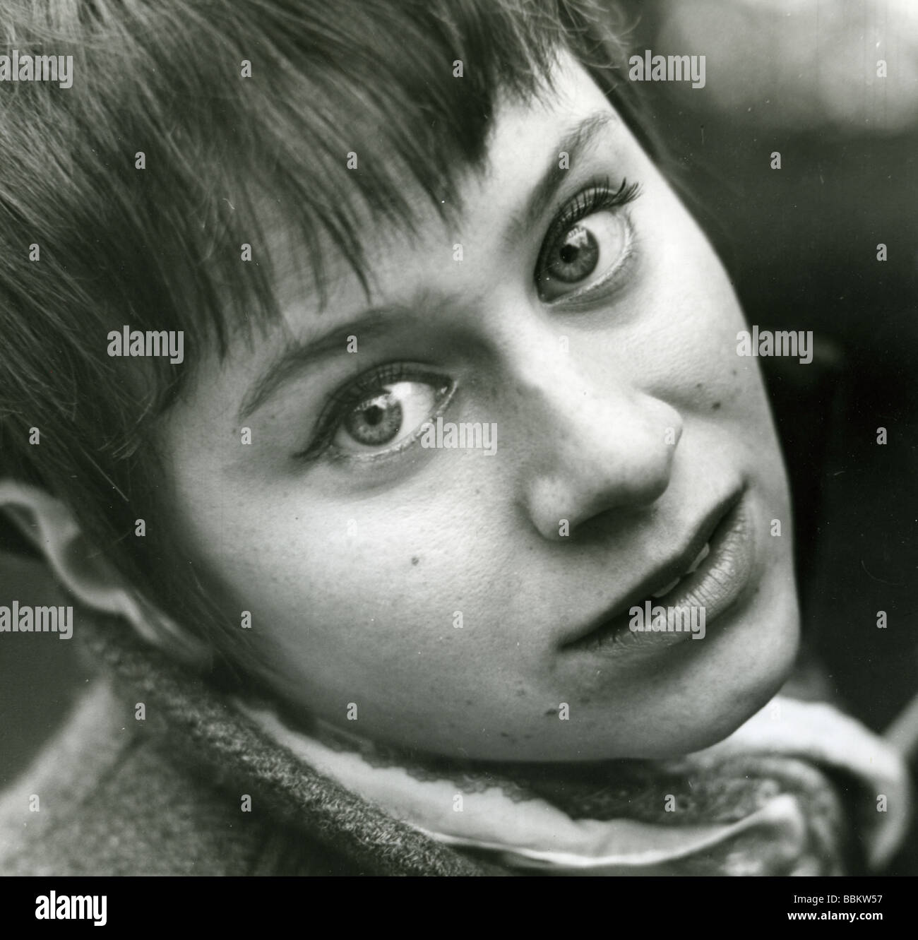 RITA TUSHINGHAM - UK film actress in 1965 Stock Photo - Alamy