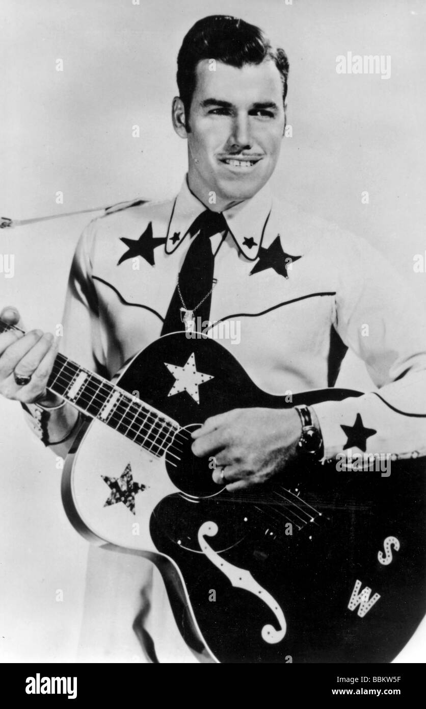 Country And Western Music Black and White Stock Photos & Images - Alamy