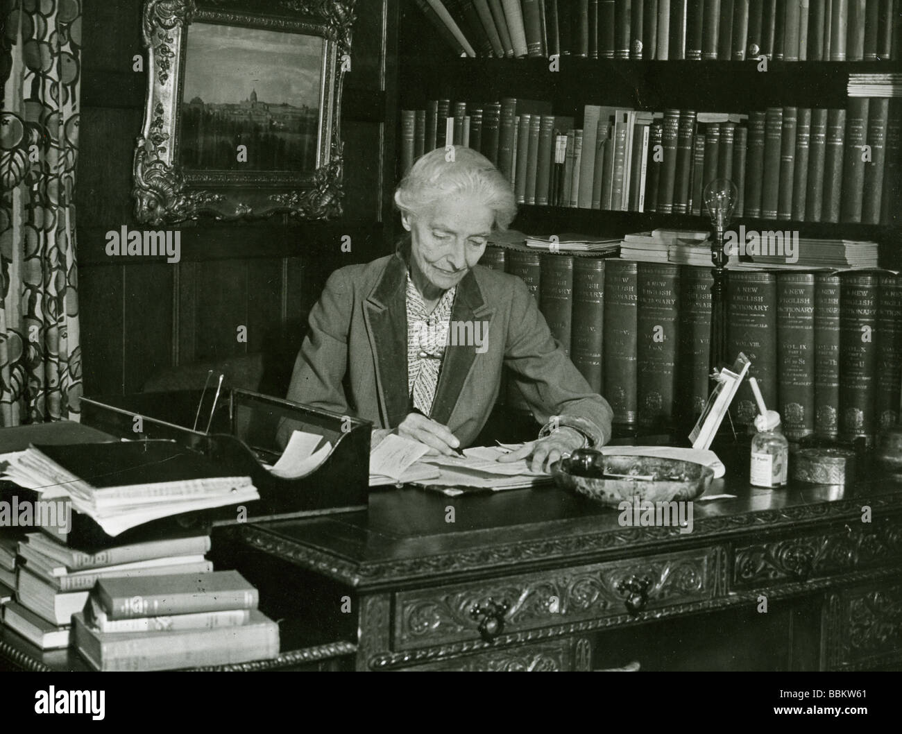 Beatrice webb hi-res stock photography and images - Alamy
