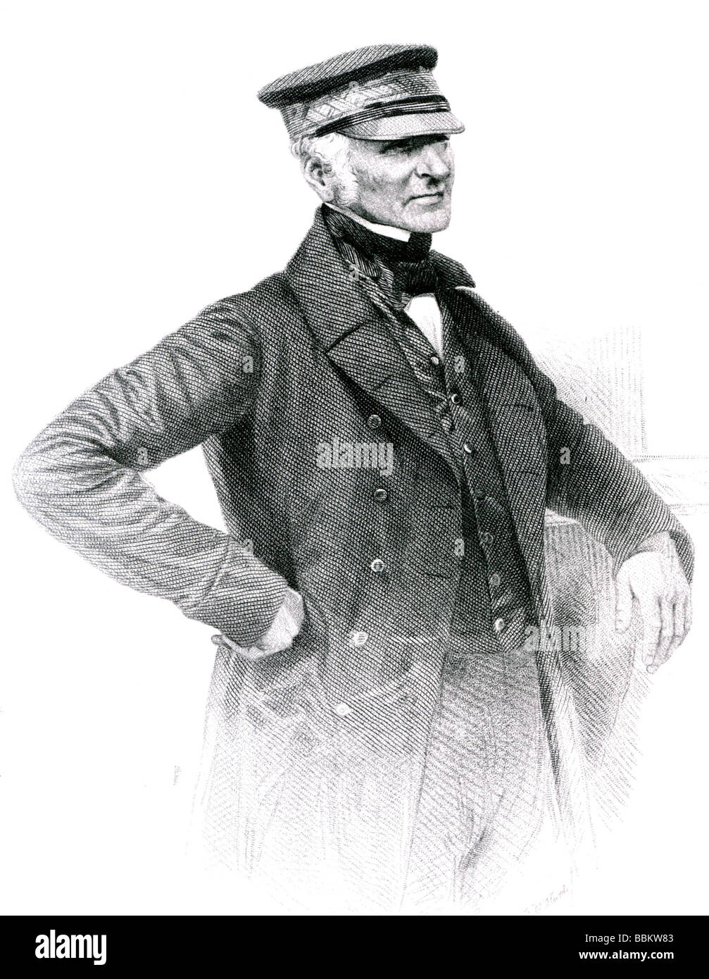 GENERAL SIR JAMES SIMPSON who took over command of British troops in ...