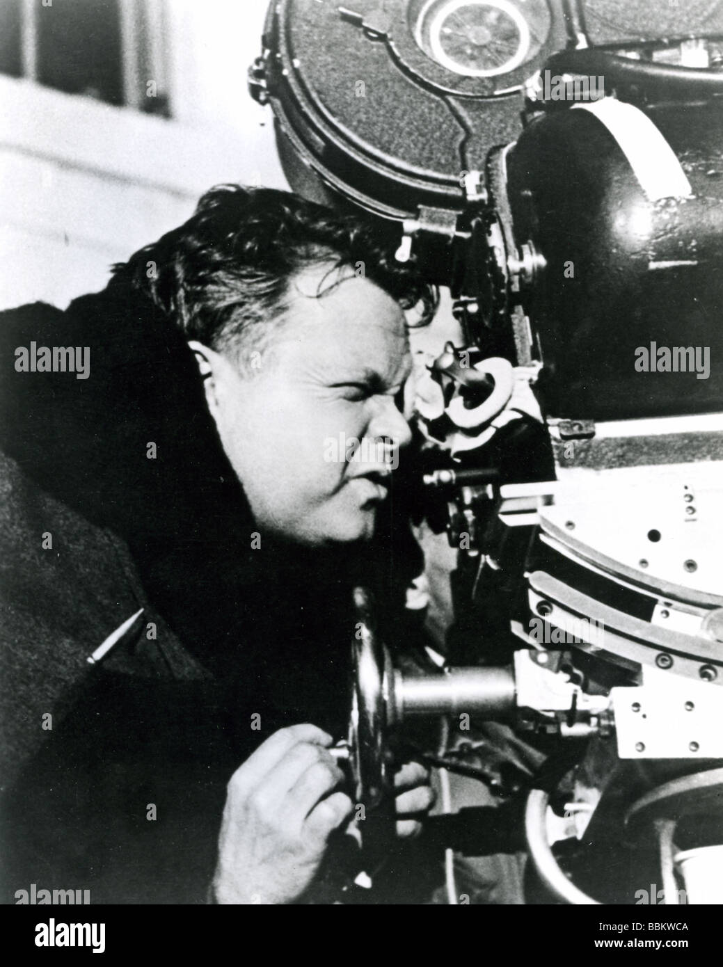 Film actor orson welles hi-res stock photography and images - Alamy