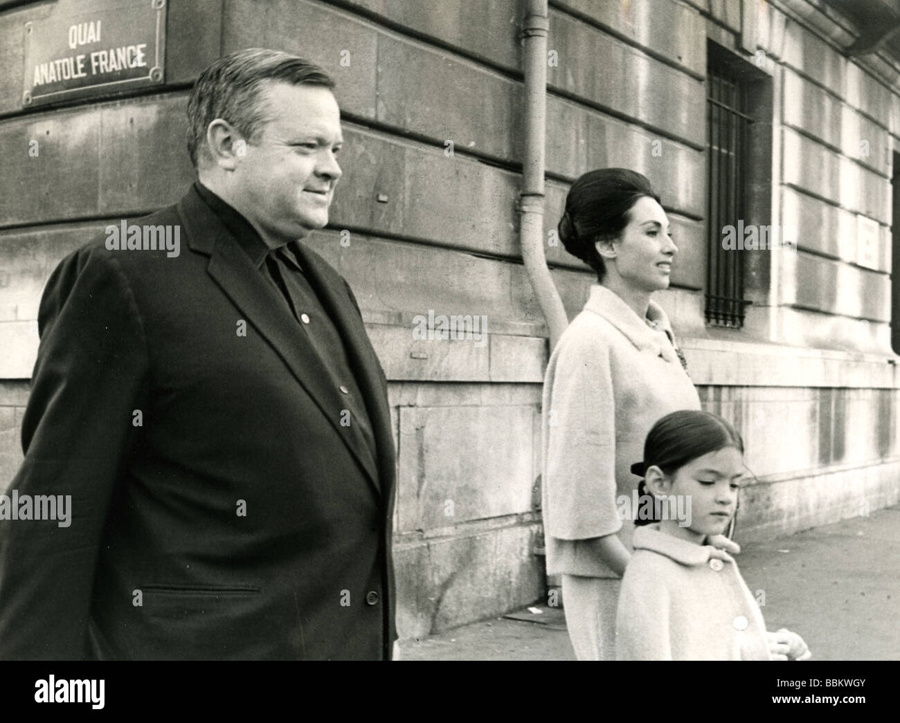 Beatrice Welles Daughter Orson Welles