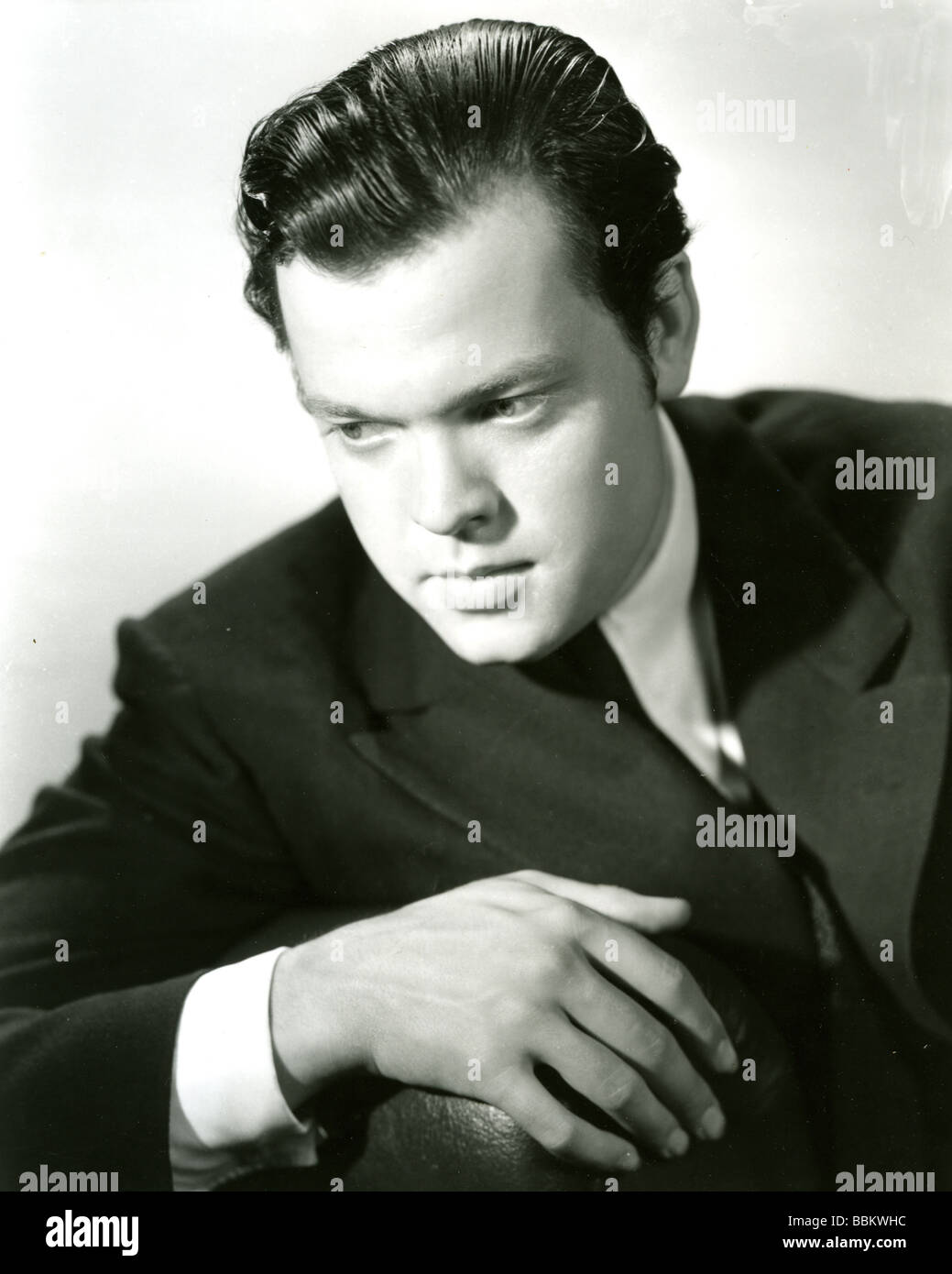 Orson welles hi-res stock photography and images - Alamy