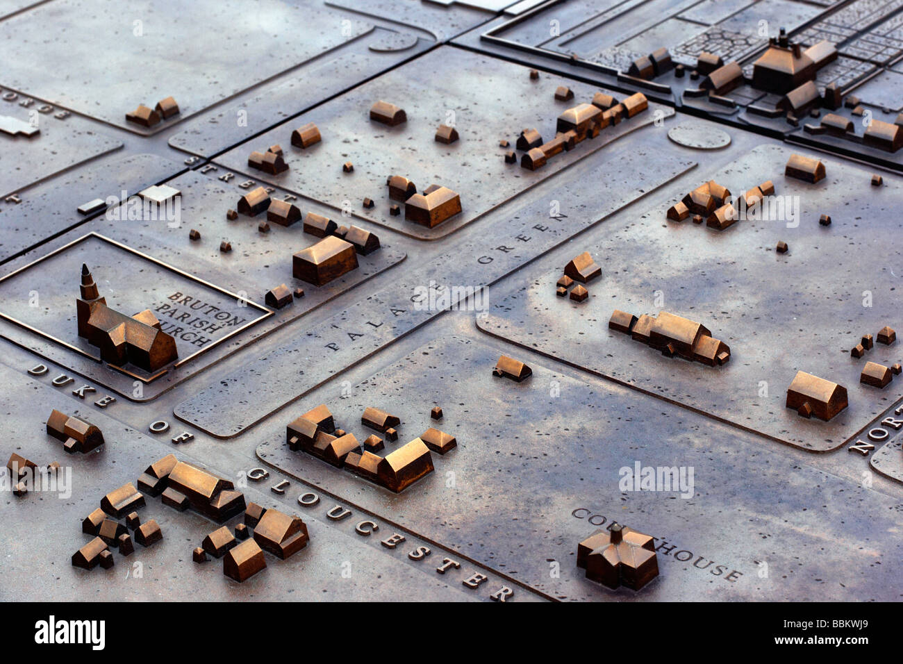 Map Of Colonial Williamsburg Va