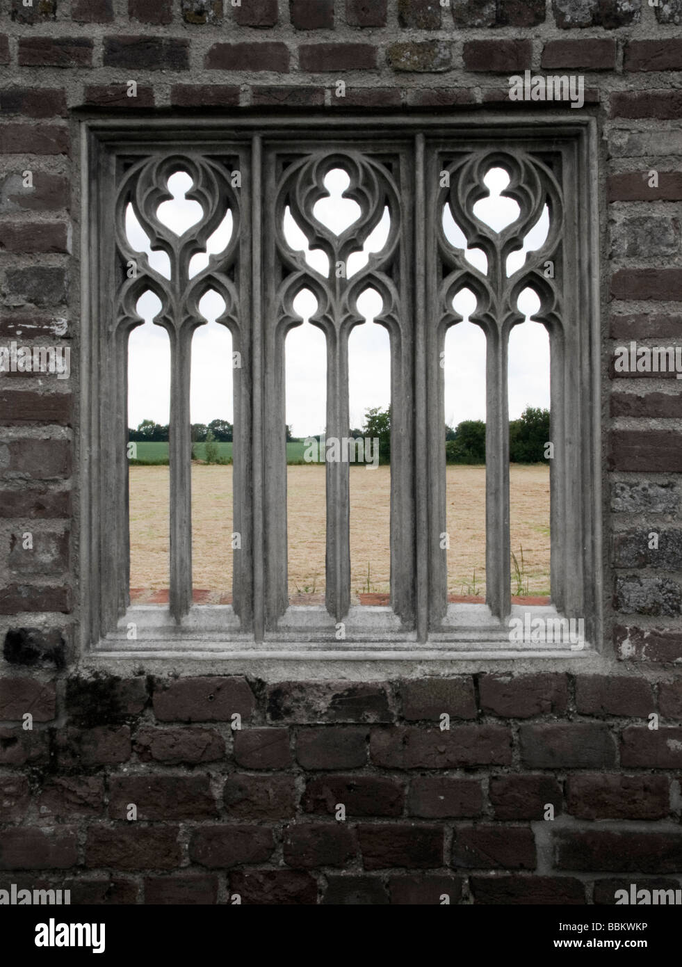 Window with farm view outside hi-res stock photography and images - Alamy