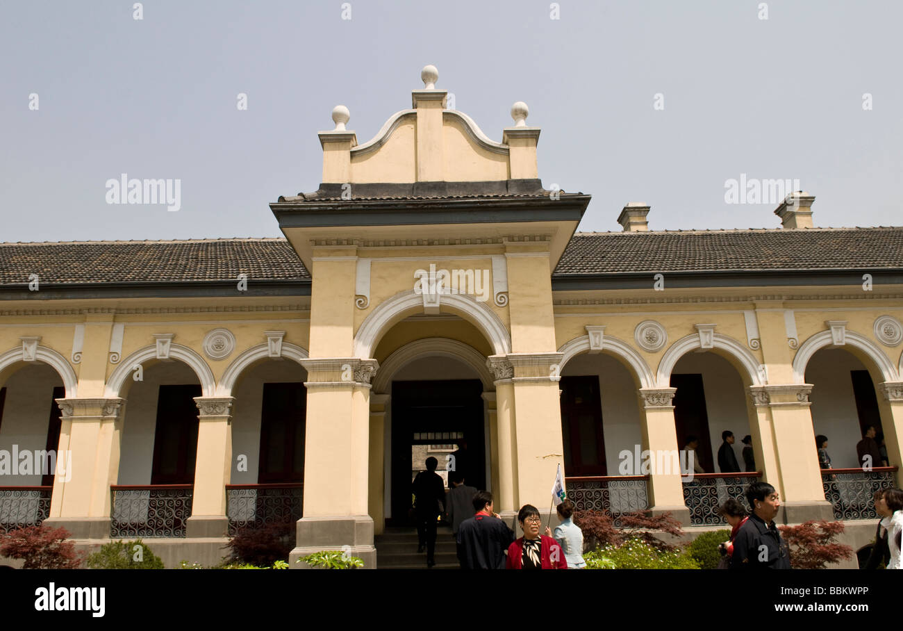 Presidential palace building hi-res stock photography and images - Alamy