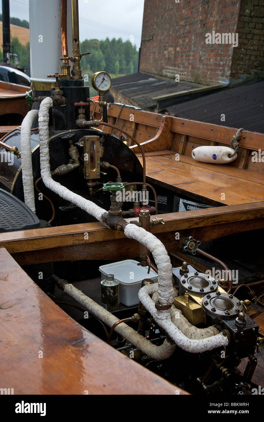 Crofton steam beam engines hi-res stock photography and images - Alamy