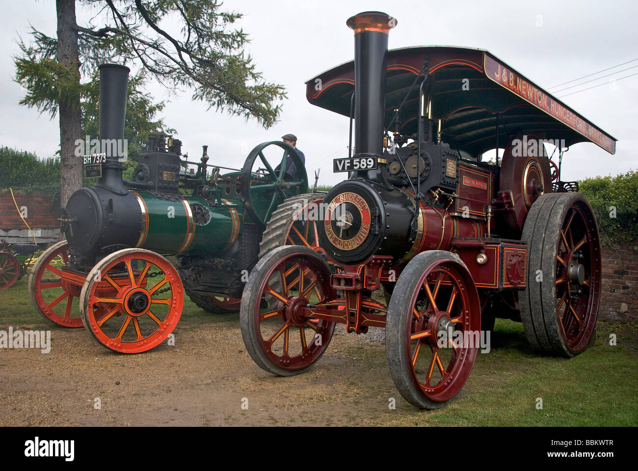 Crofton steam beam engines hi-res stock photography and images - Alamy