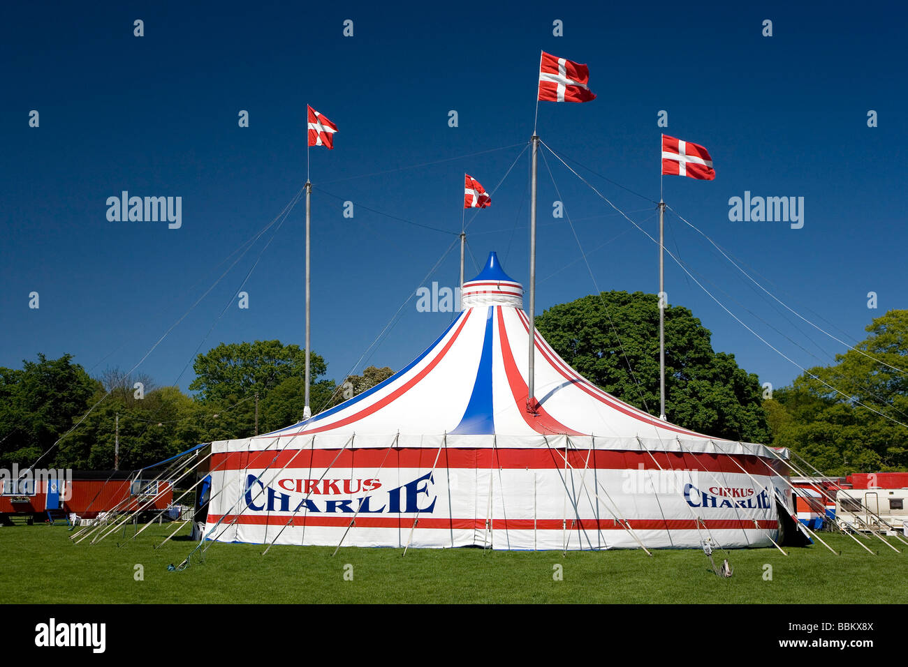 Circus tents hi-res stock photography and images - Alamy