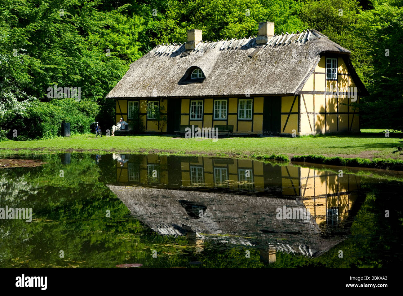 Danish condos hi-res stock photography and images - Alamy