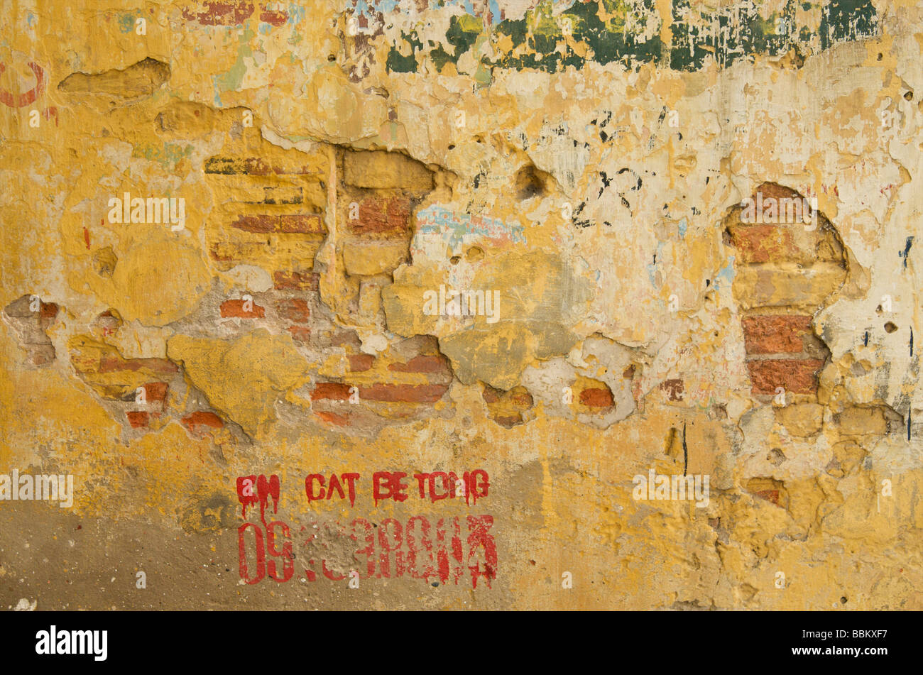 Hanoi Graffiti High Resolution Stock Photography and Images - Alamy