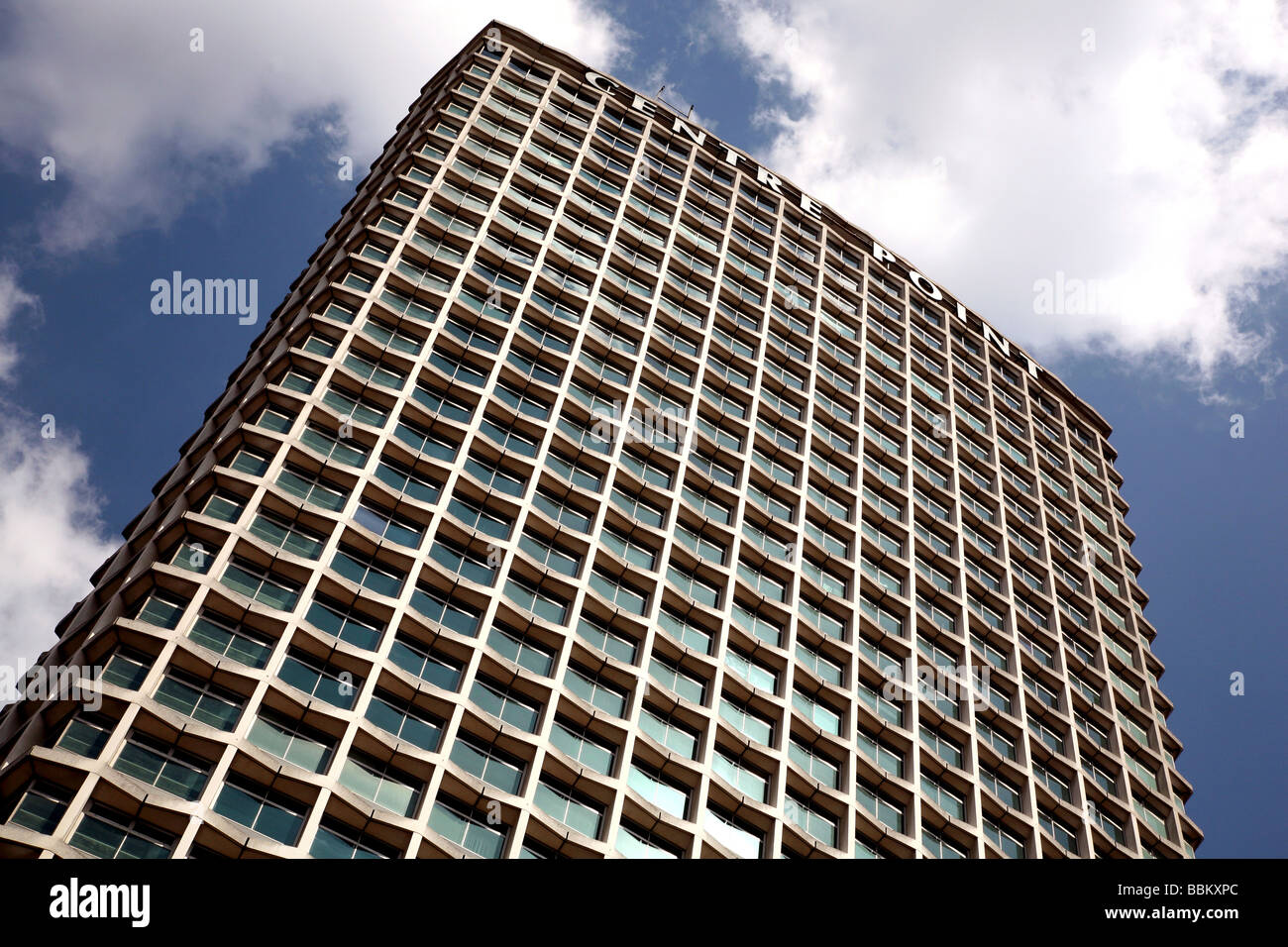 Centre Point, London Stock Photo - Alamy
