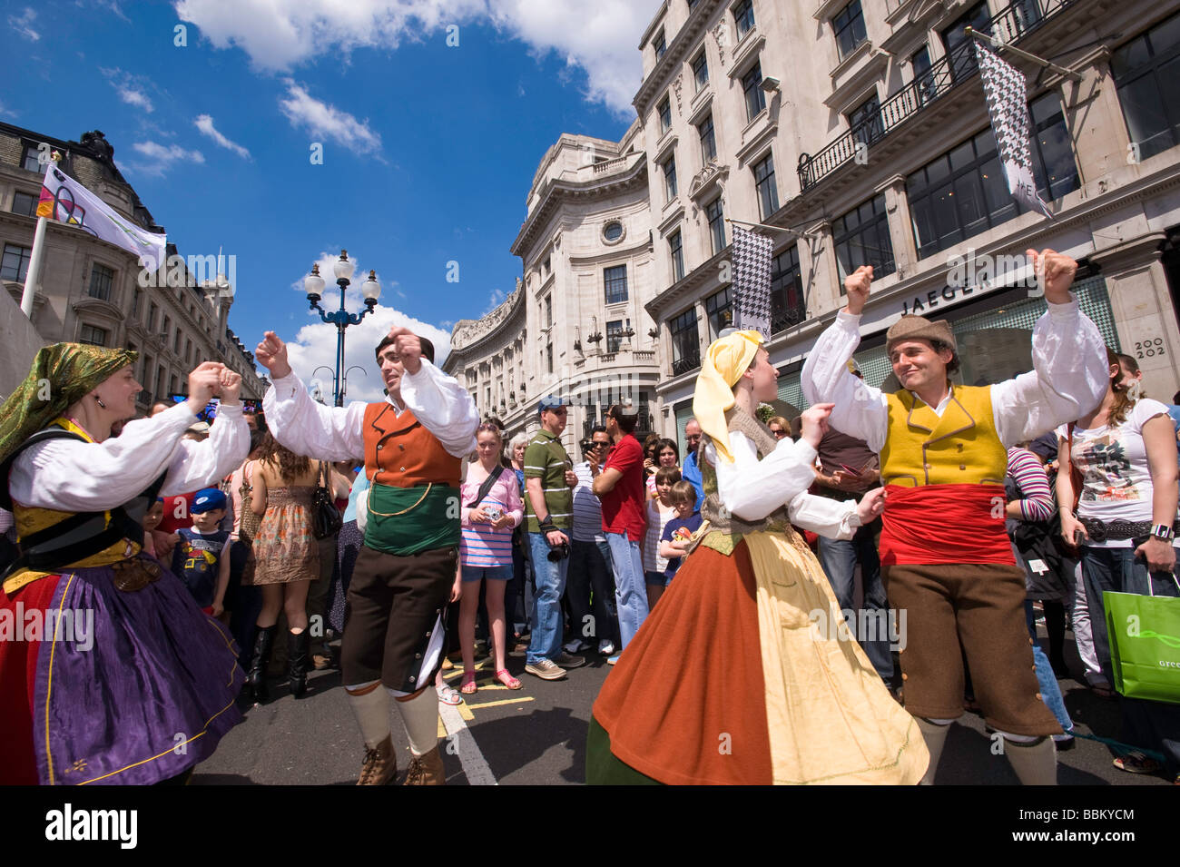 Spanish Culture Dance