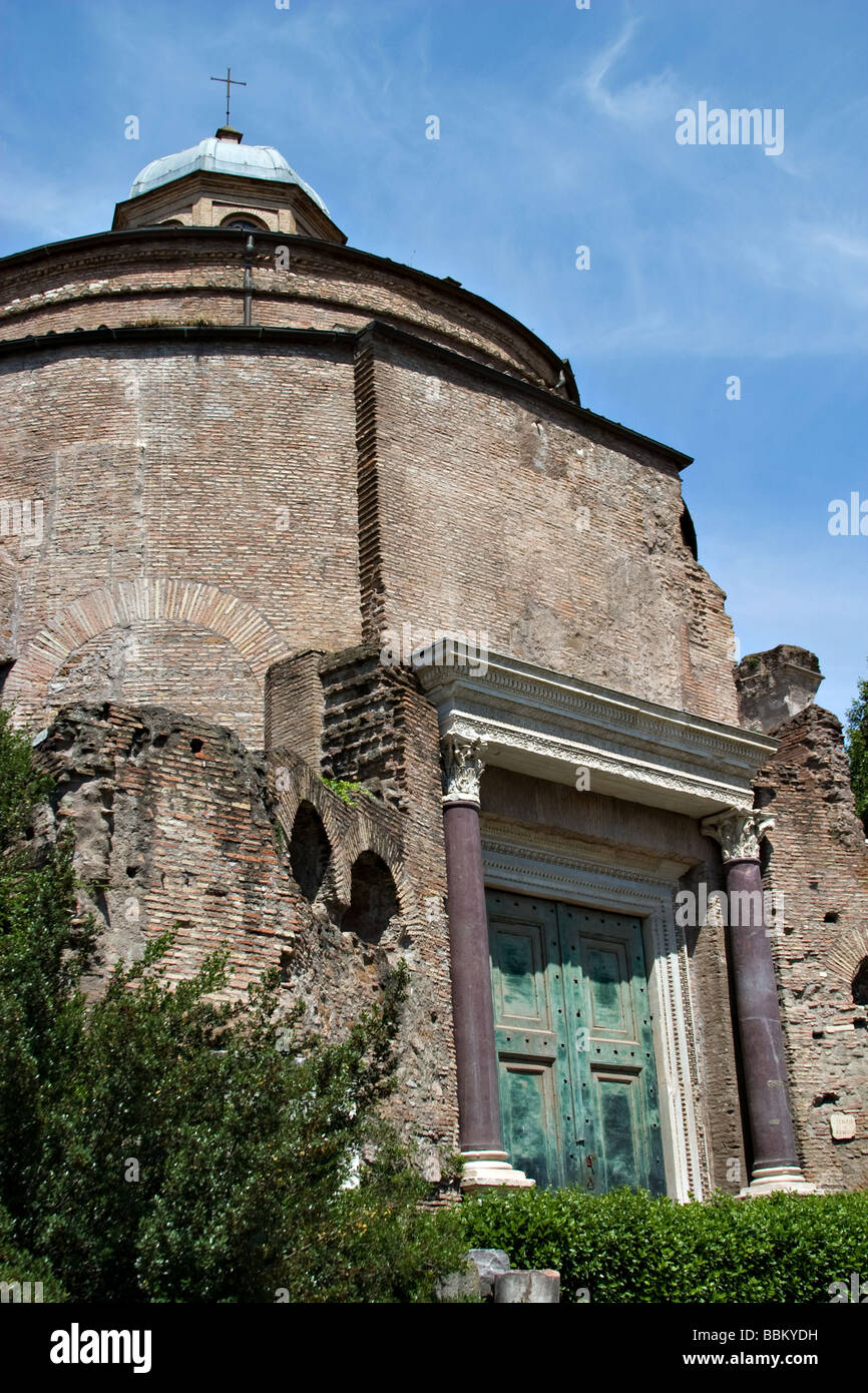 The Roman Forum Stock Photo - Alamy