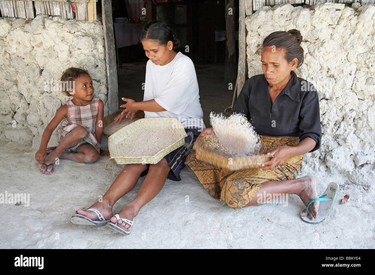 Timor leste female hi-res stock photography and images - Alamy