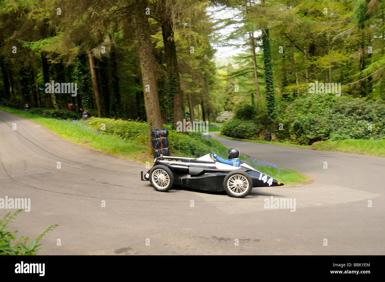 Austin seven mrs jojo hi-res stock photography and images - Alamy