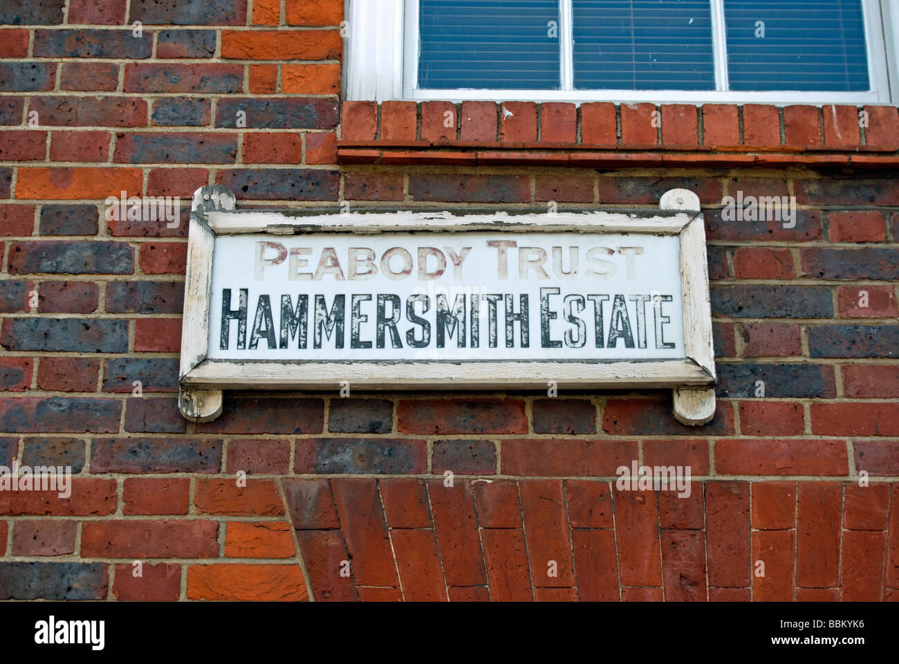Peabody estate hi-res stock photography and images - Alamy