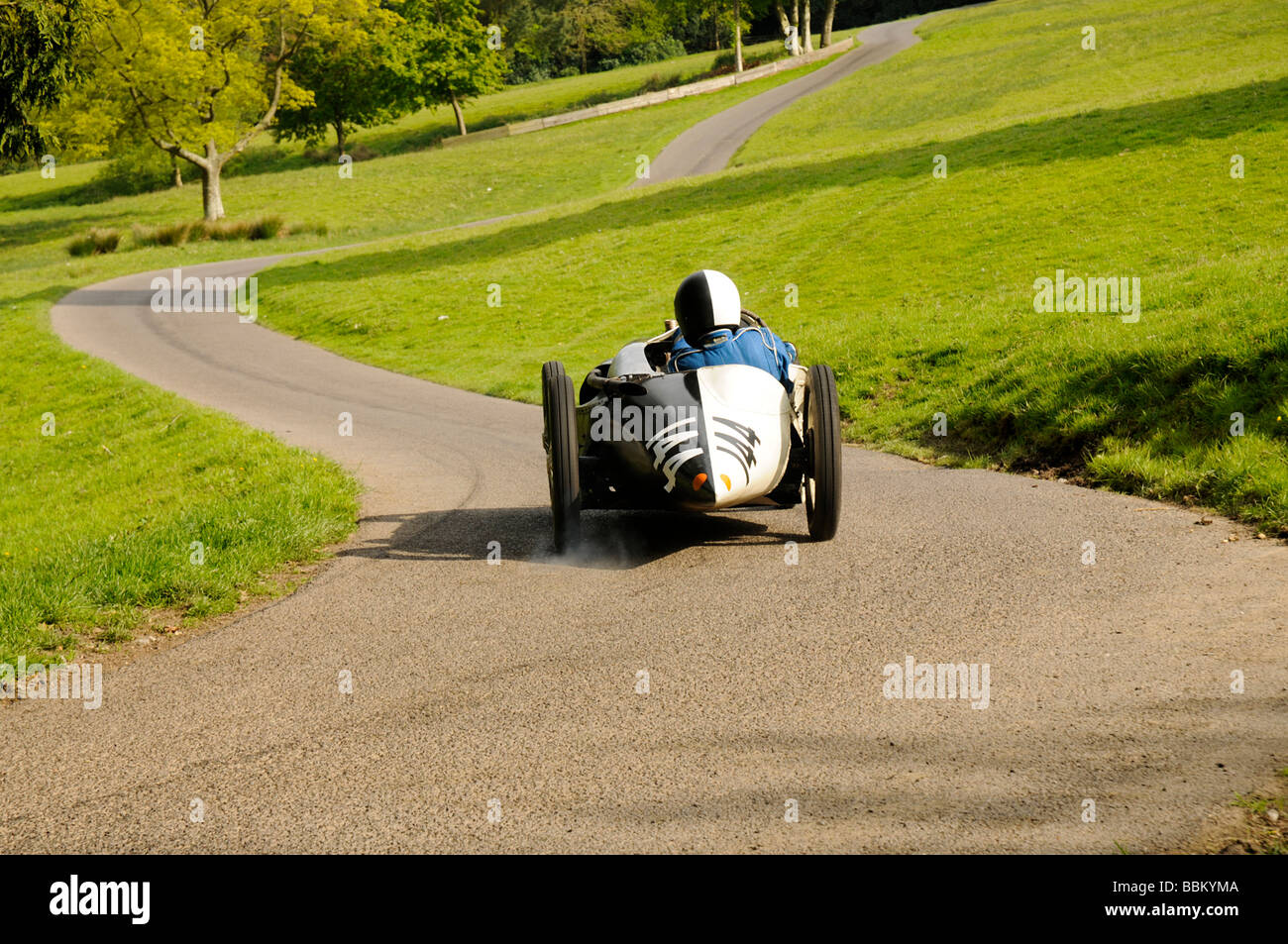 Austin seven mrs jojo hi-res stock photography and images - Alamy