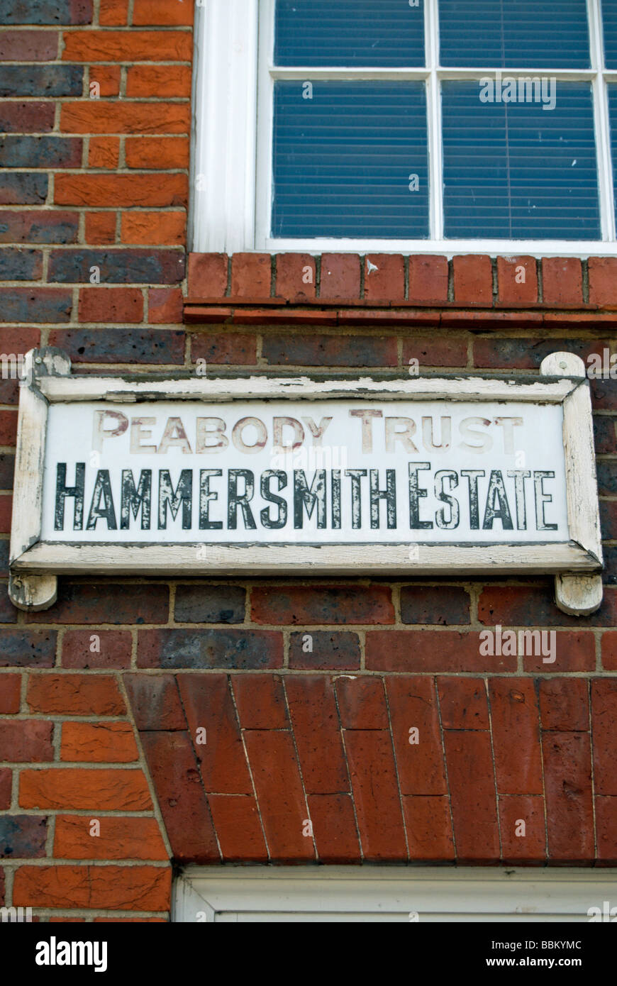 Peabody trust hi-res stock photography and images - Alamy