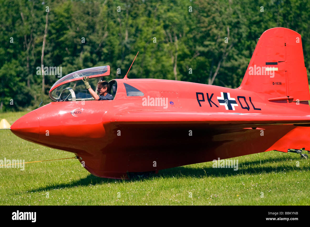 Messerschmitt Me 163