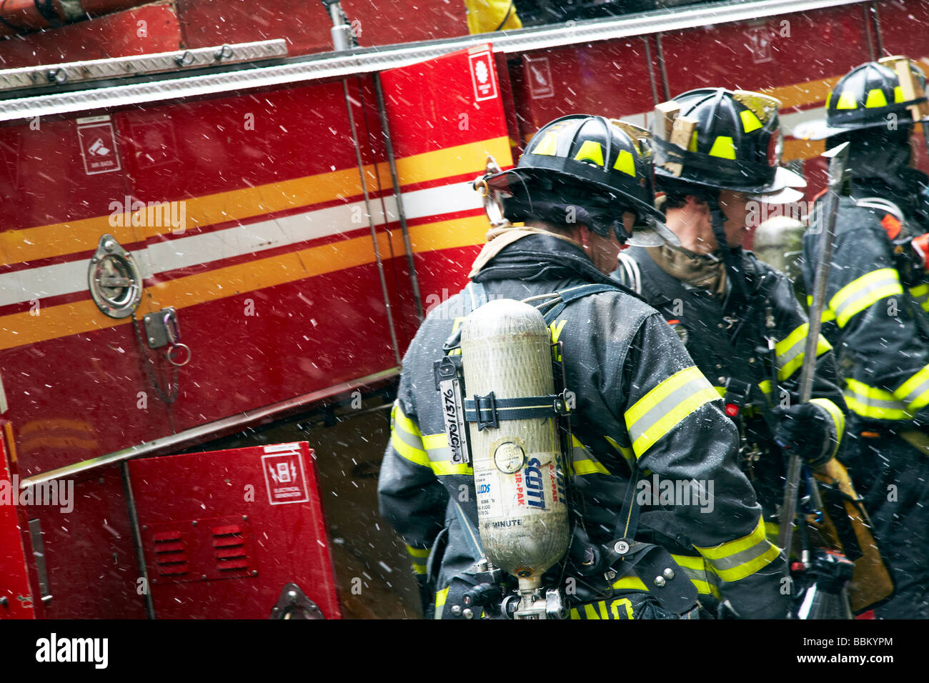 Firefighter In Action 🚒🔥 The Chilliwack Fire Department Was