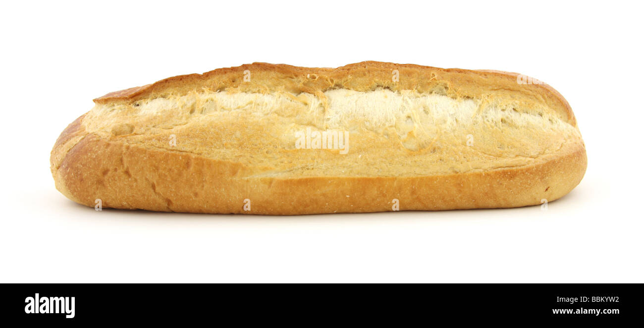 Bread long loaf baked food hi-res stock photography and images - Alamy