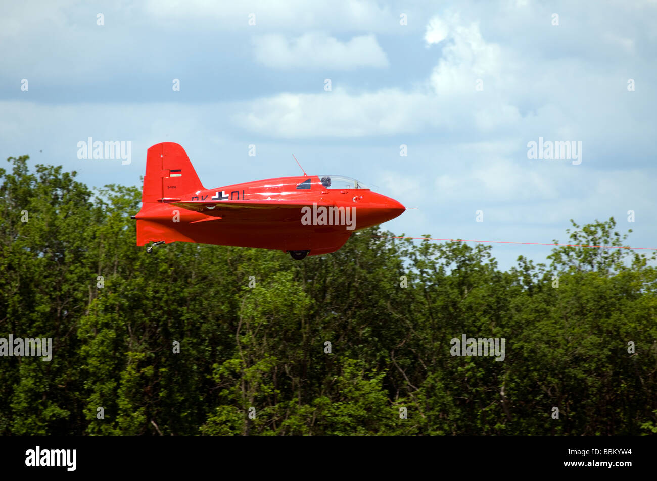 Messerschmitt me 163 hi-res stock photography and images - Alamy