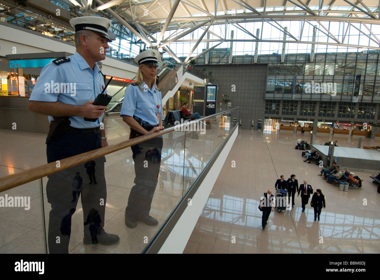 Airport Security Officer