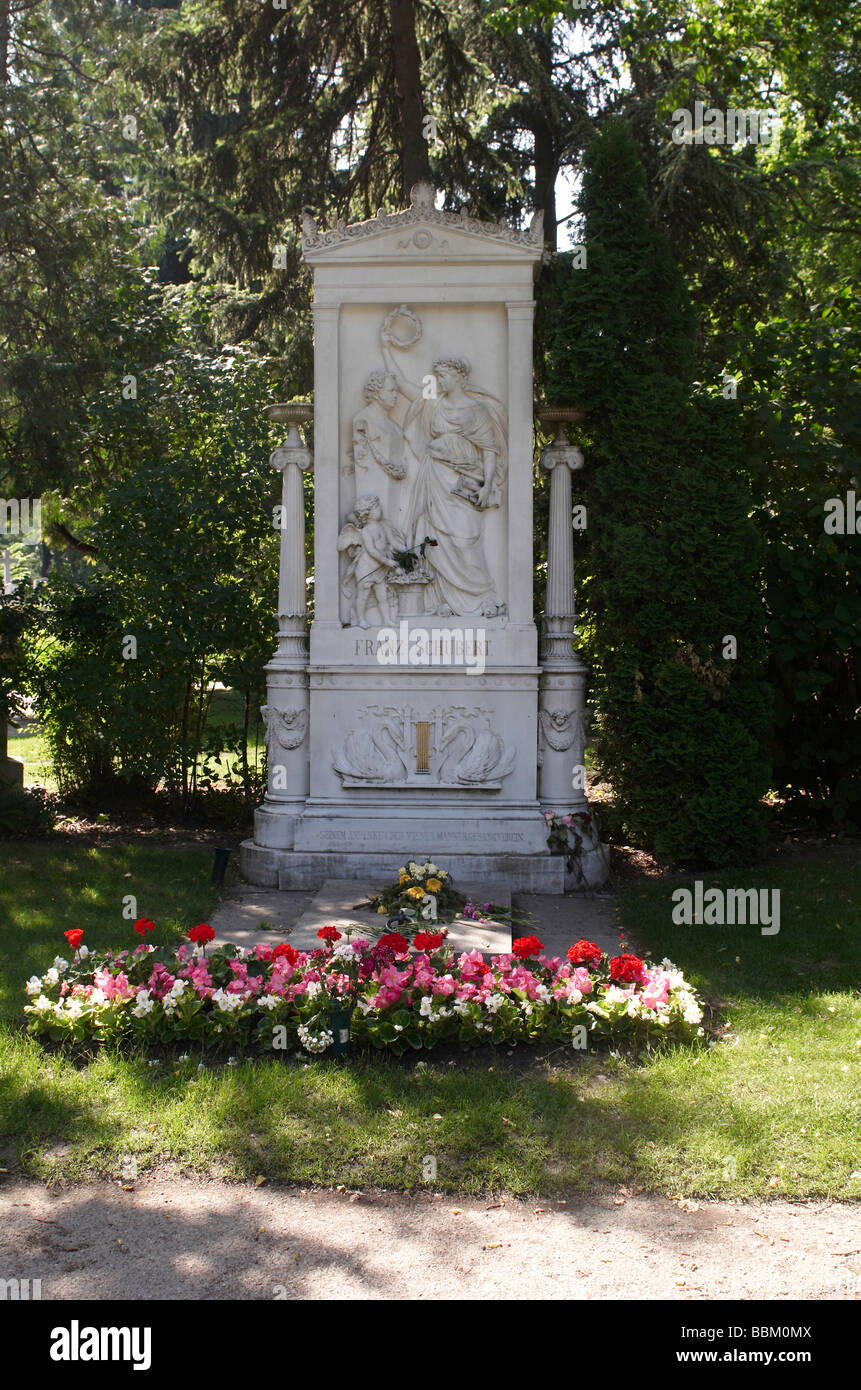 Schubert death hi-res stock photography and images - Alamy