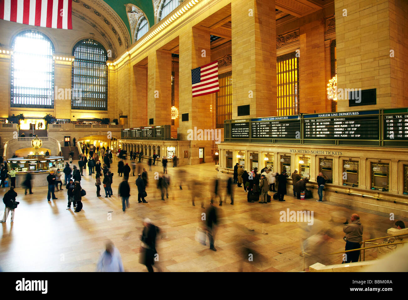 Grand Central Station, New York Stock Photo - Alamy
