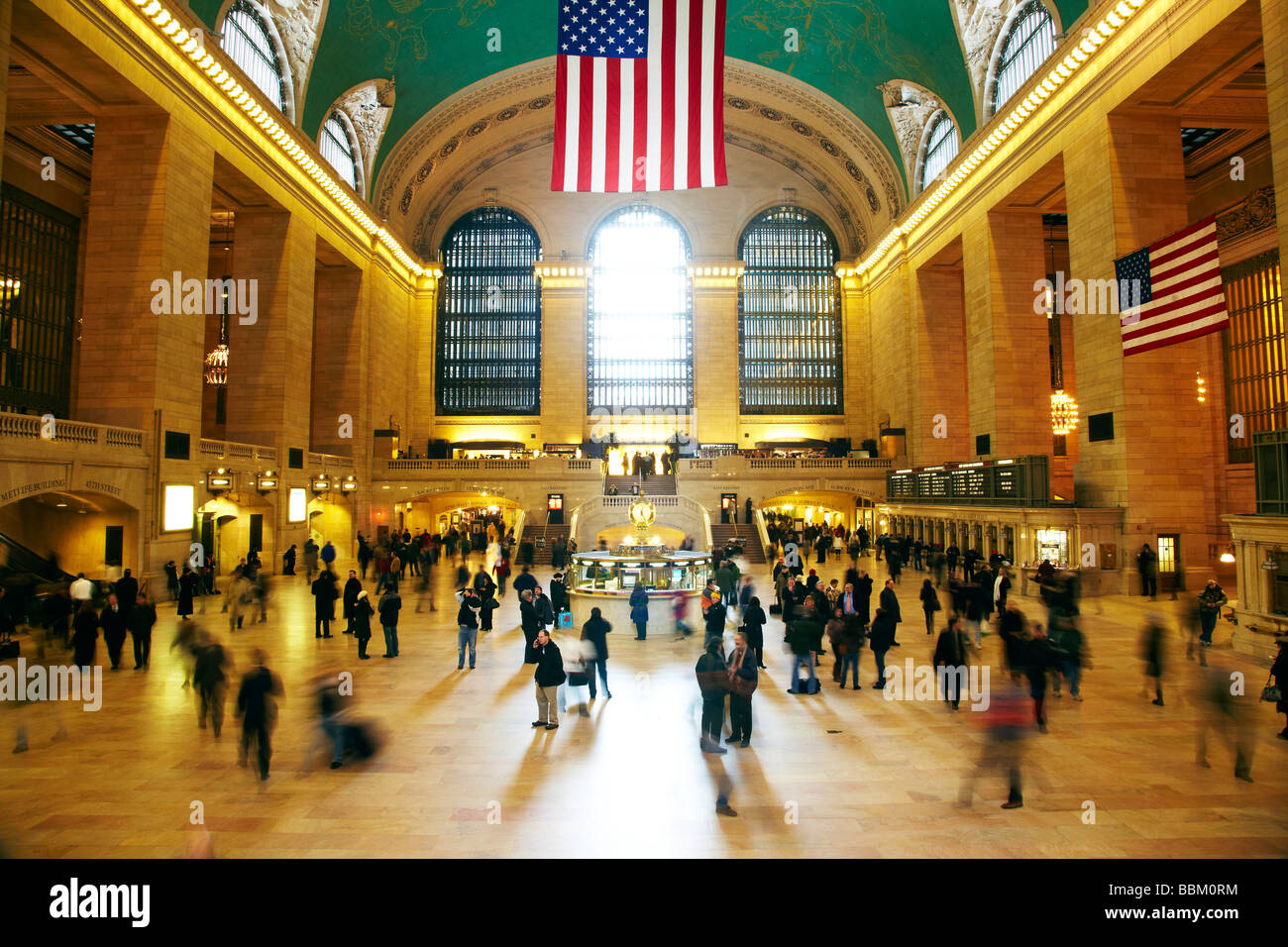 Grand central station new york hi-res stock photography and images - Alamy