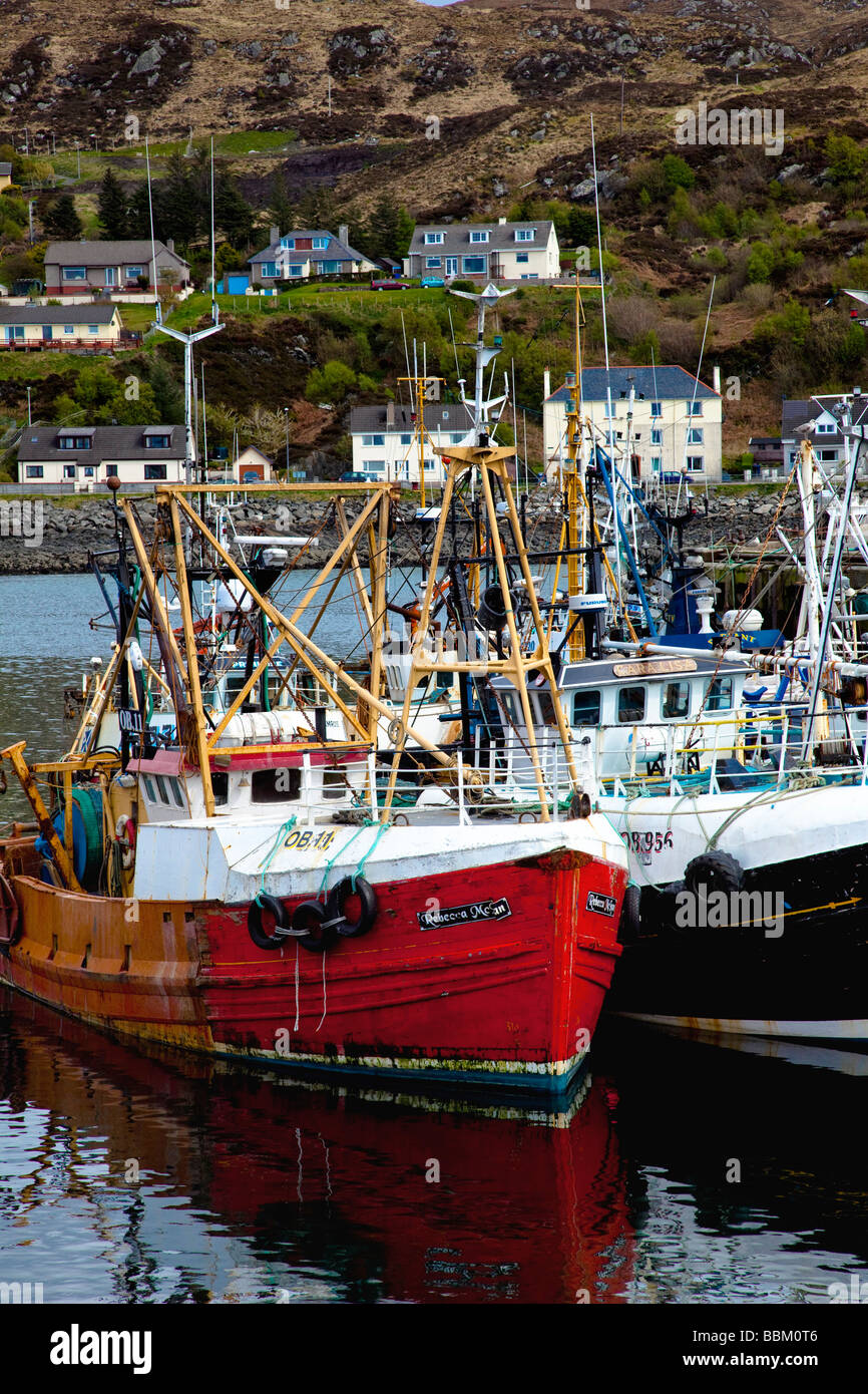 Mallaig hi-res stock photography and images - Alamy