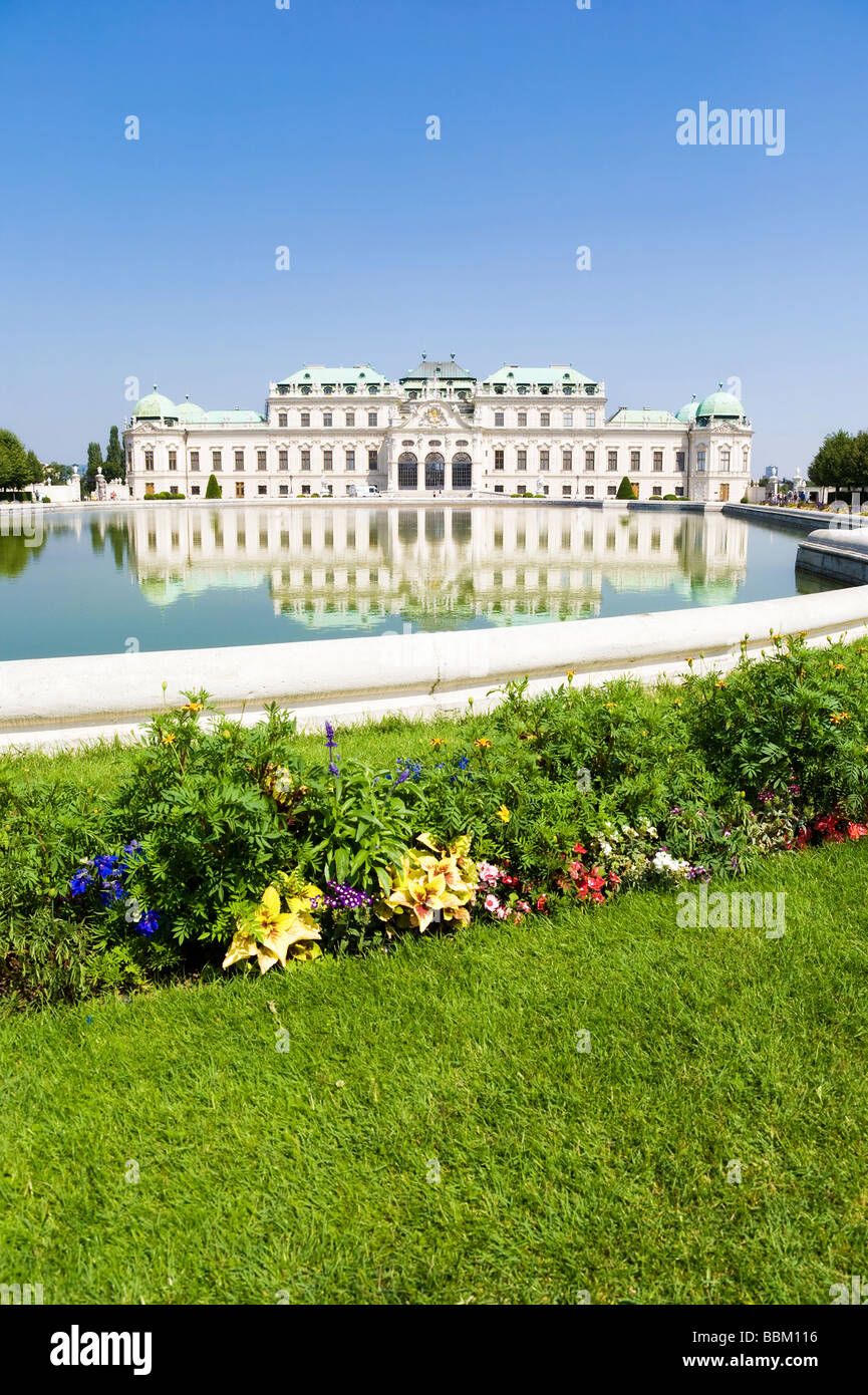 Beautiful sky vienna hi-res stock photography and images - Alamy