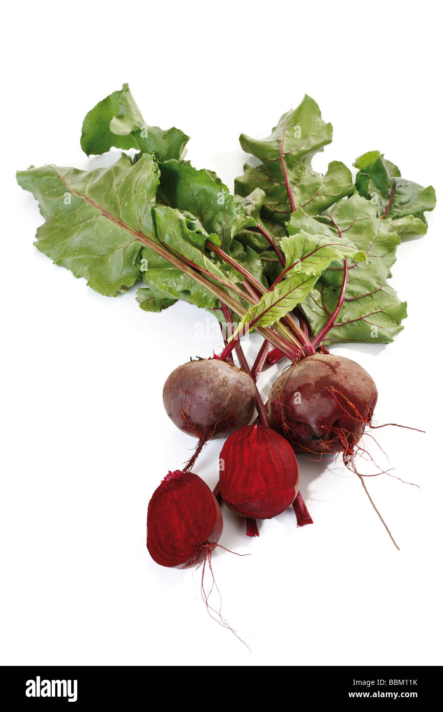 Beetroot still life Cut Out Stock Images & Pictures - Alamy