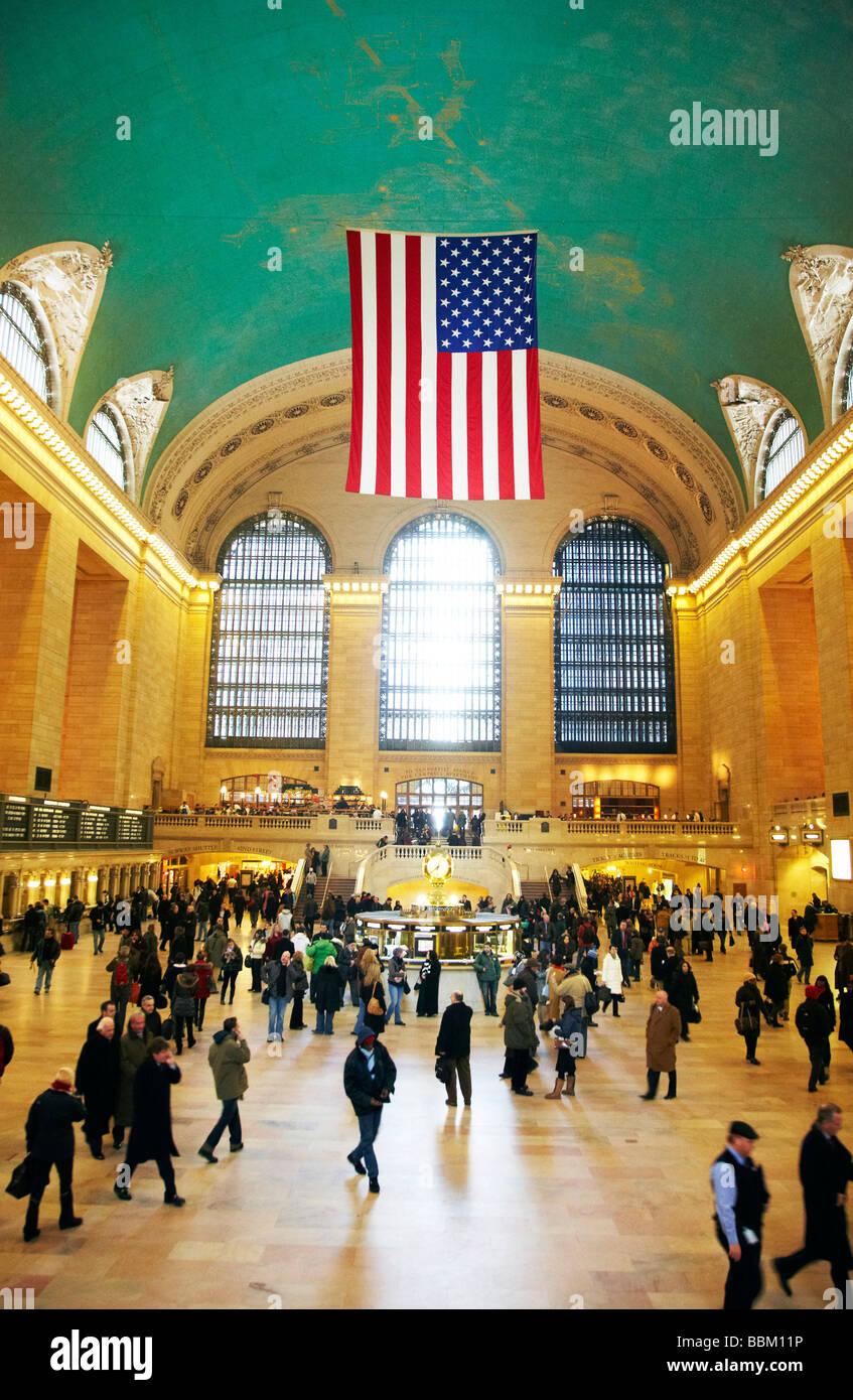 Grand Central Station, New York Stock Photo - Alamy