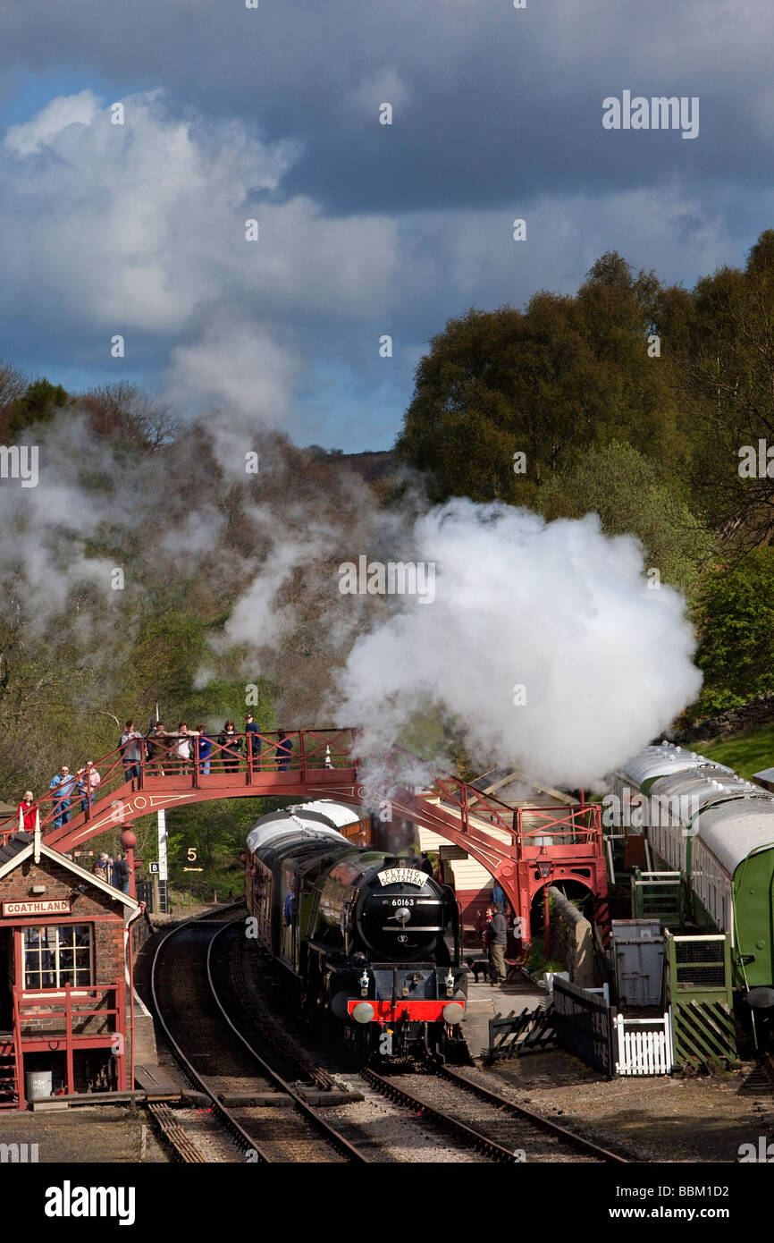 Tornado Steam Engine A1 Steam Locomotive Trust Peppercorn Class A1 ...