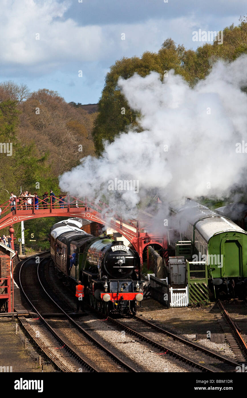 Tornado Steam Engine A1 Steam Locomotive Trust Peppercorn Class A1 ...